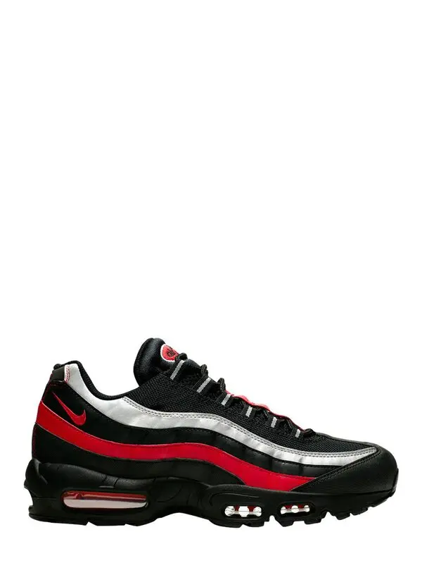 Nike Air Max 95 Sneakers - Black