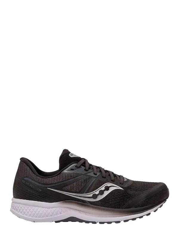 Saucony Omni 19 Sneakers - Black