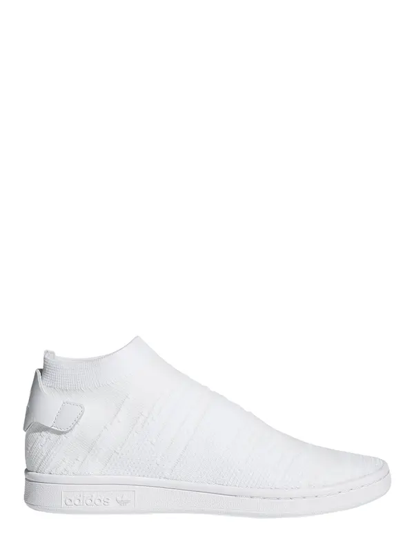 Adidas Stan Smith Sock Sneakers - White