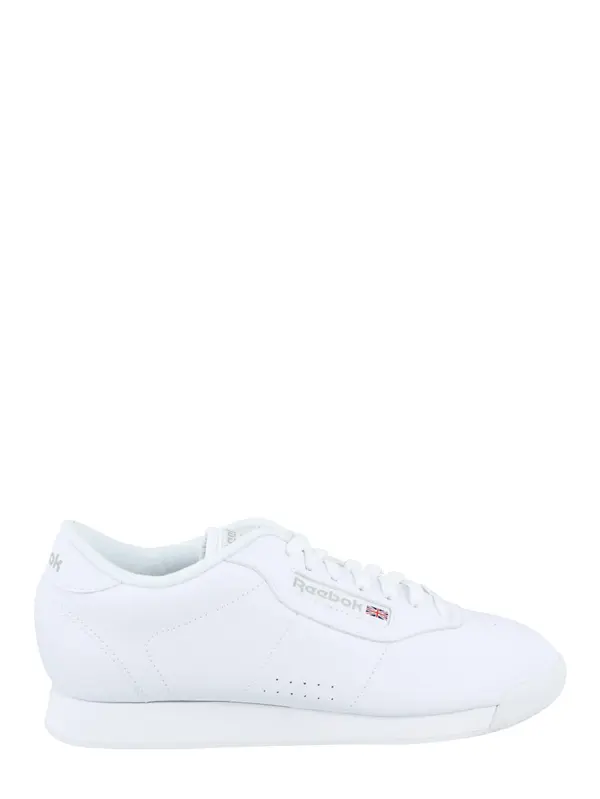 REEBOK Princess Lace Up Sneakers - White