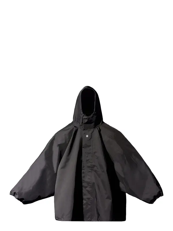 Yeezy T Cut Parka - Black