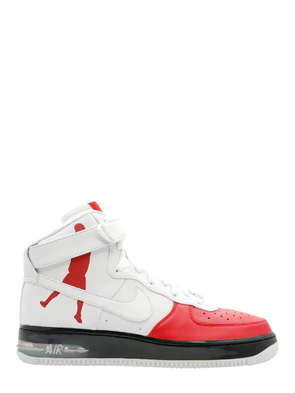 Nike Air Force 1 High Supreme Sneakers - Red