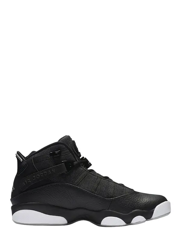 JORDAN 6 Rings Sneakers - Black