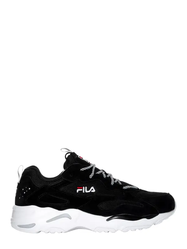 FILA Ray Tracer Sneakers - Black