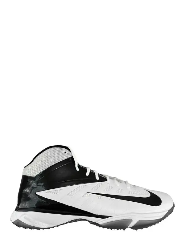 Nike Vapor Pro 3/4 Destroyer Turf Nubby Shoes - White