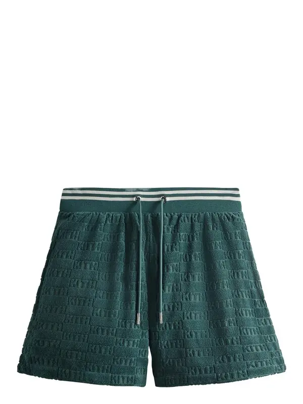 Kith Graham Short Court - Green
