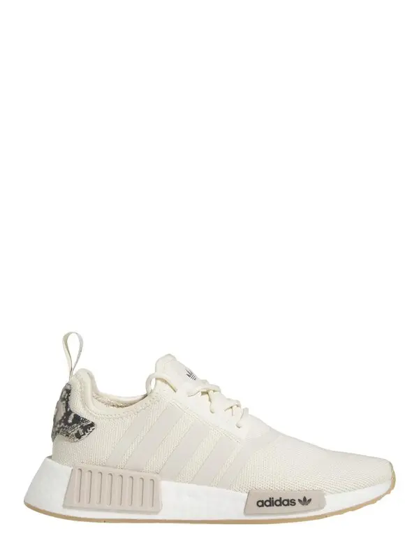 Adidas Nmd_r1 Snakeskin Sneakers - Cream