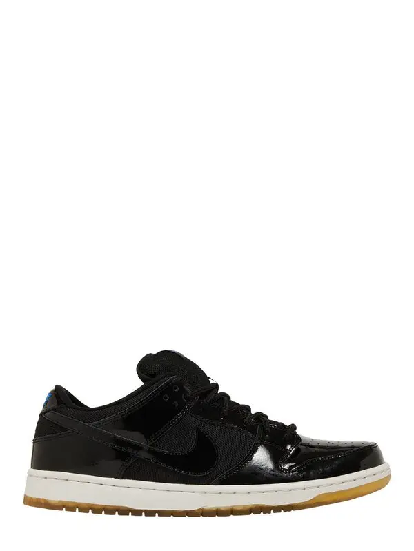 Nike Dunk Low Pro Sb 'space Jam' Sneaker - Black