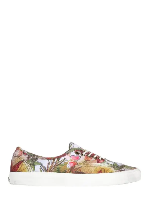 VANS Authentic Ca Camo Floral Sneakers - Multicolor