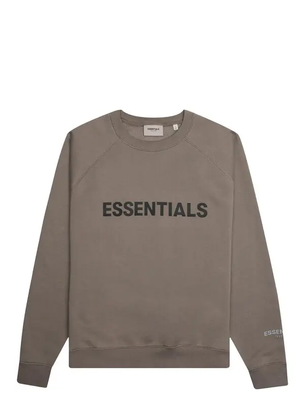Fear Of God Pullover Crewneck - Tan