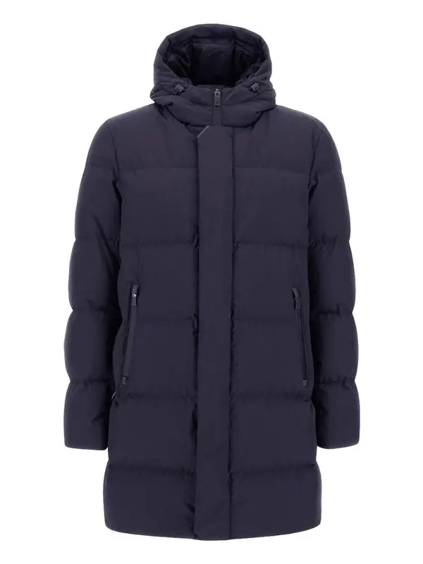 Herno Coats - Blue