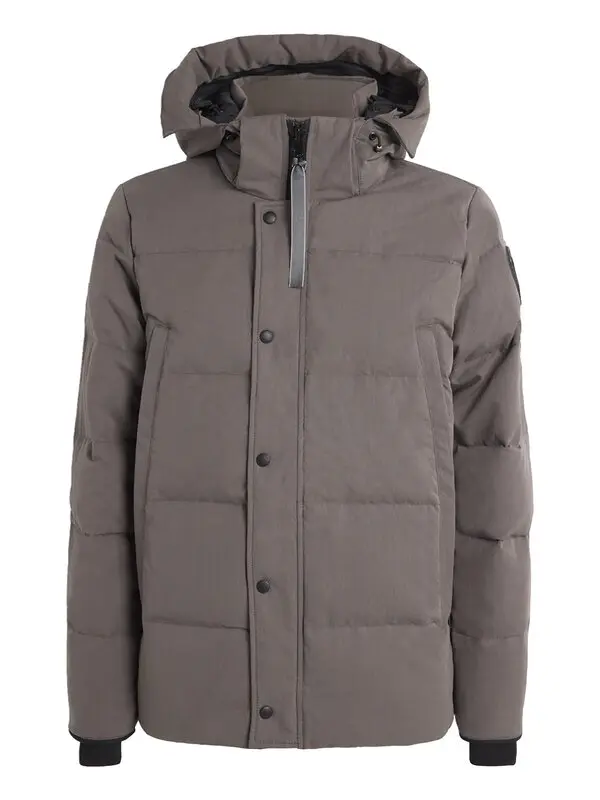 Canada Goose Wyndham Puffer Jacket - Grey