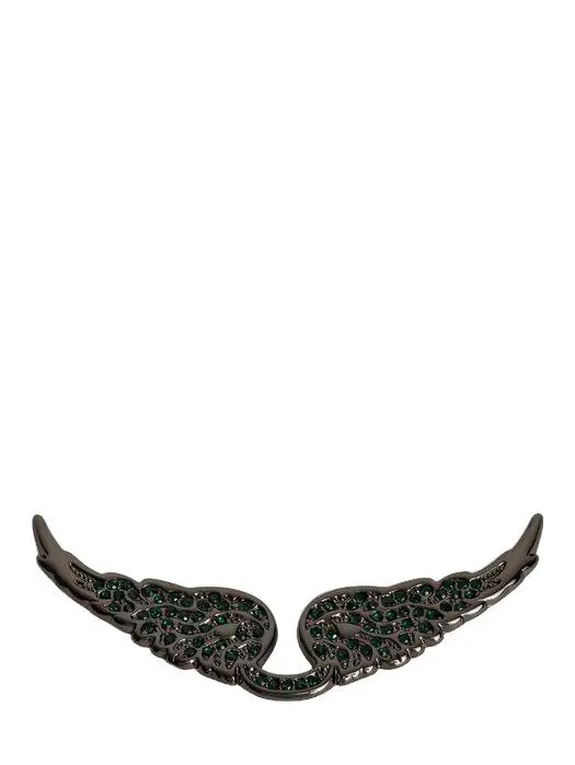 Zadig&Voltaire Swing Your Wings Charm - Natural