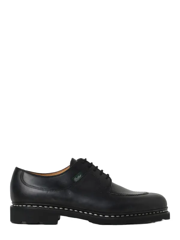 Paraboot Brogue Shoes - Black