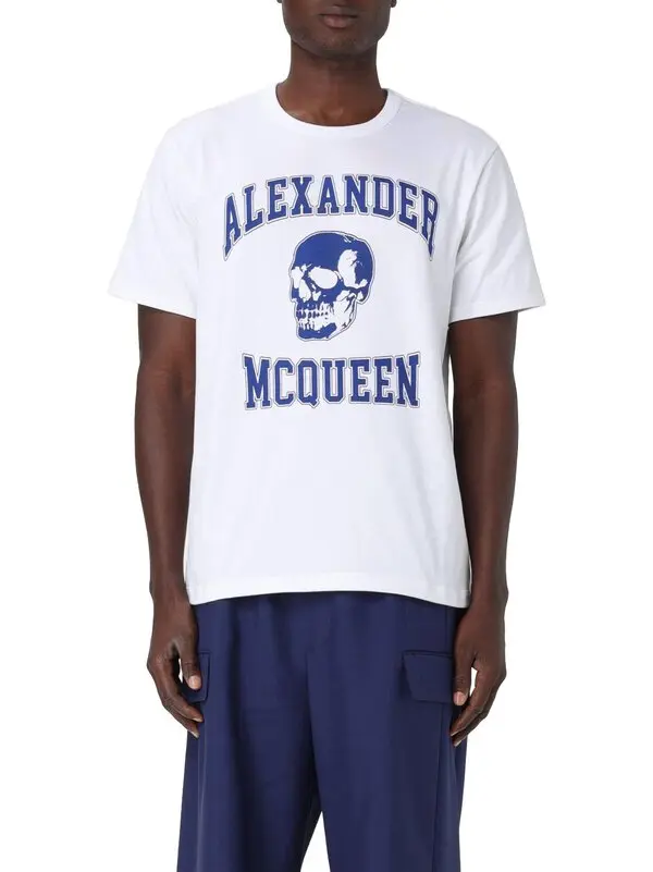 Alexander McQueen T-shirt - White
