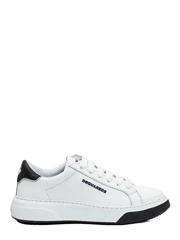Dsquared2 Bumper Sneaker - White