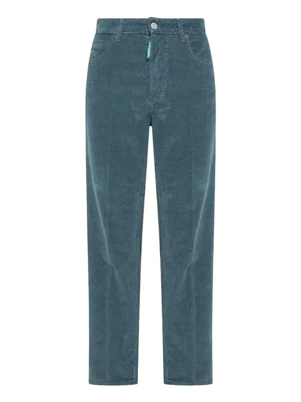 Dsquared2 Boston Trousers - Green