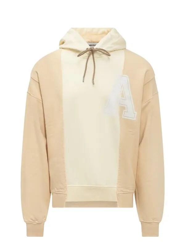 AMBUSH Varsity Sweatshirt - Yellow