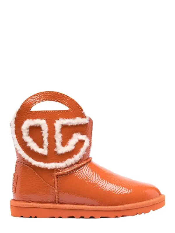 UGG Ankle Boots - Orange