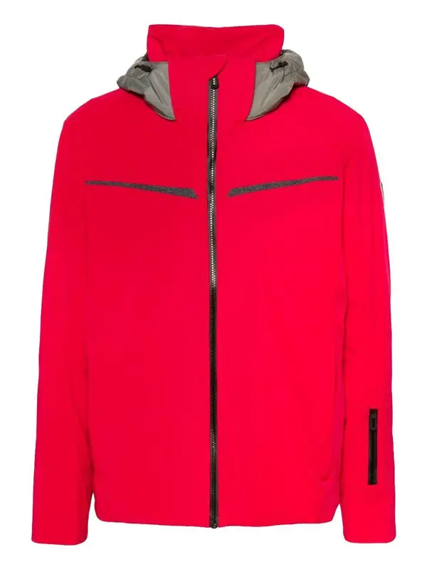Rossignol Strato Ski Jacket - Red