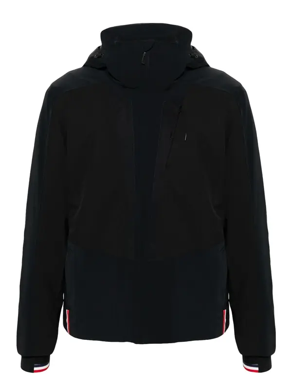 Rossignol Summit Stripe Ski Jacket - Black