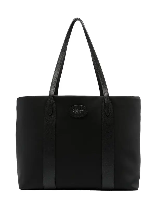 Mulberry Bayswater Tote Bag - Black