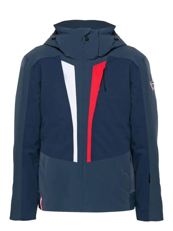 Rossignol Summit Stripe Ski Jacket - Blue