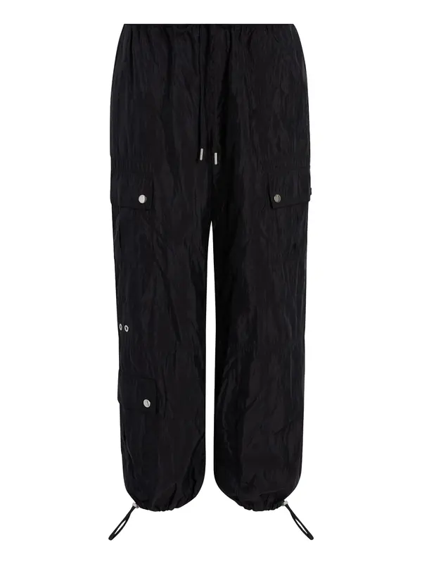 Cinq À Sept Nitsan Cargo Trousers - Black