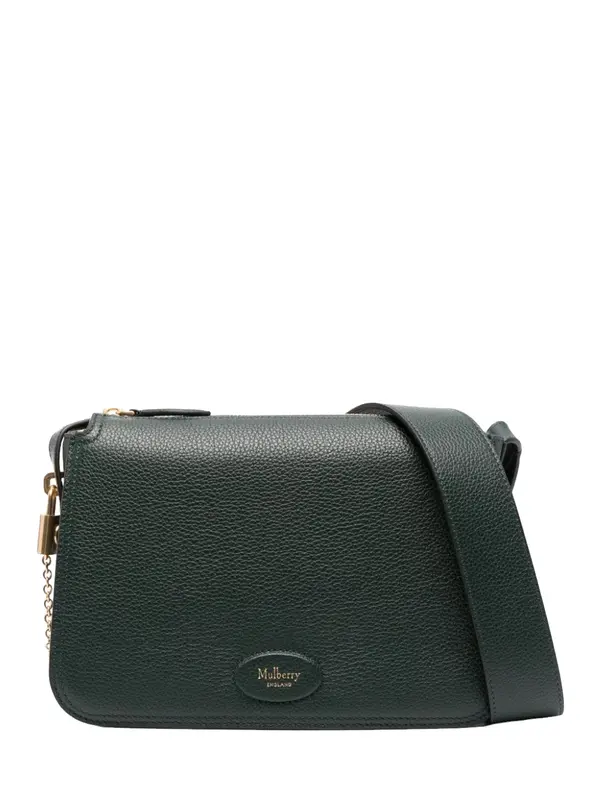 Mulberry Small Billie Crossbody Bag - Green