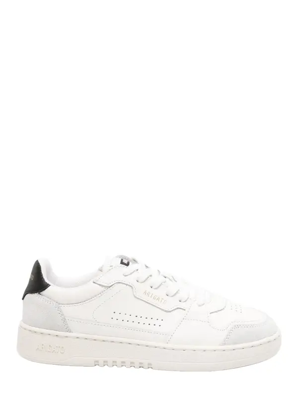 Axel Arigato Dice Leather Sneakers - White