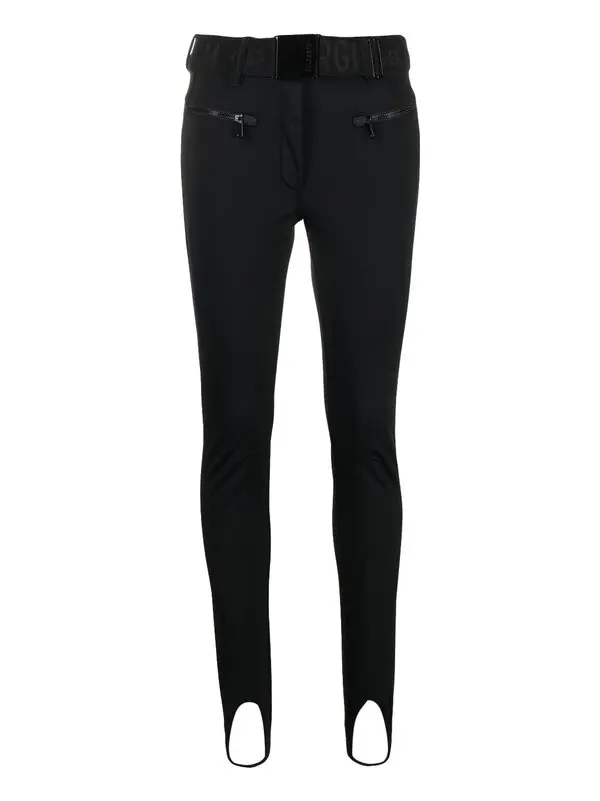 Goldbergh Stir-up Belted Ski Bottoms - Black