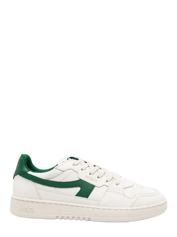 Axel Arigato Dice-a Leather Sneakers - White