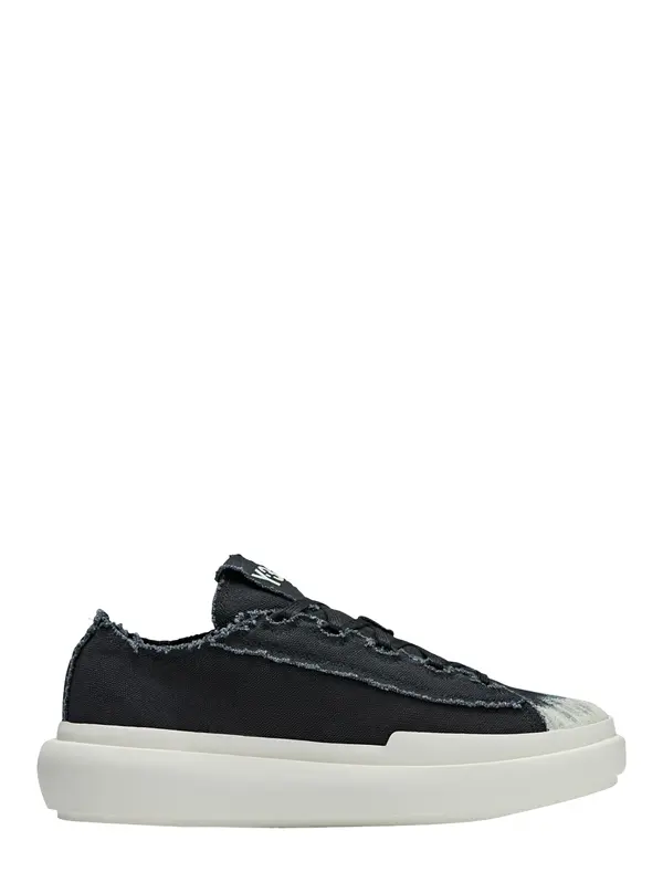 Adidas Y-3 Nizza Low Sneakers - Black