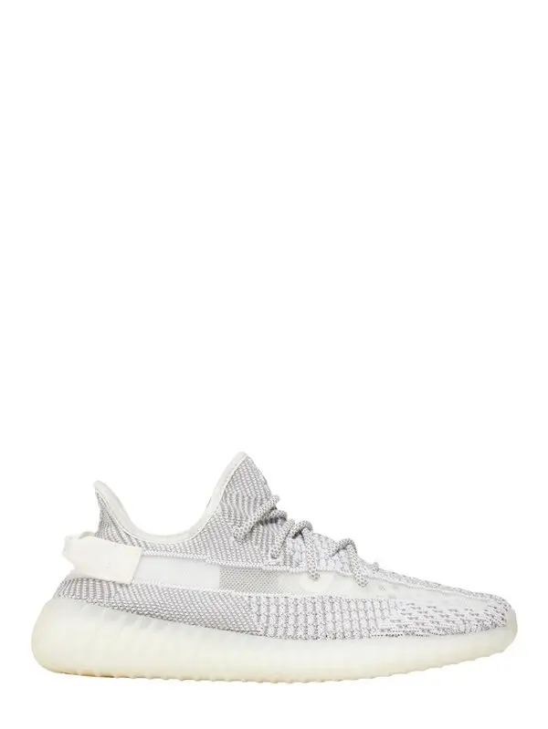 Adidas Yeezy Boost 350 V2 'static Non-reflective' Sneakers - Grey