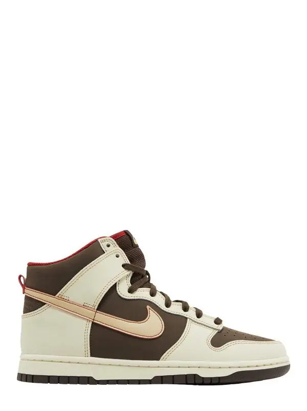 Nike Dunk High Se Sneakers - Brown