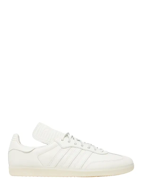 Adidas Pharrell X Samba Human Race Sneakers - White