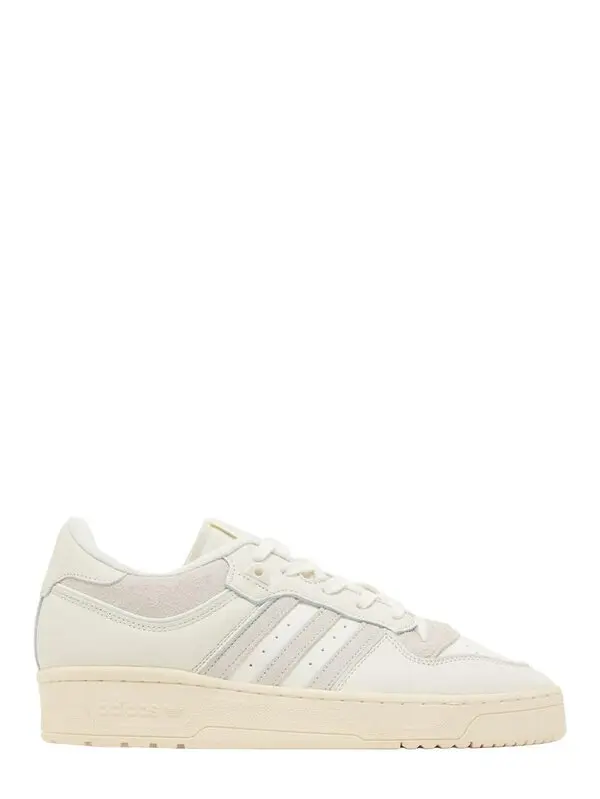 Adidas Rivalry Low 86 Sneakers - Cream