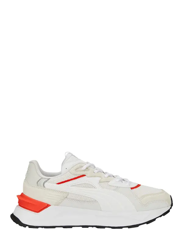 PUMA Mirage Sport Asphalt Sneakers - White