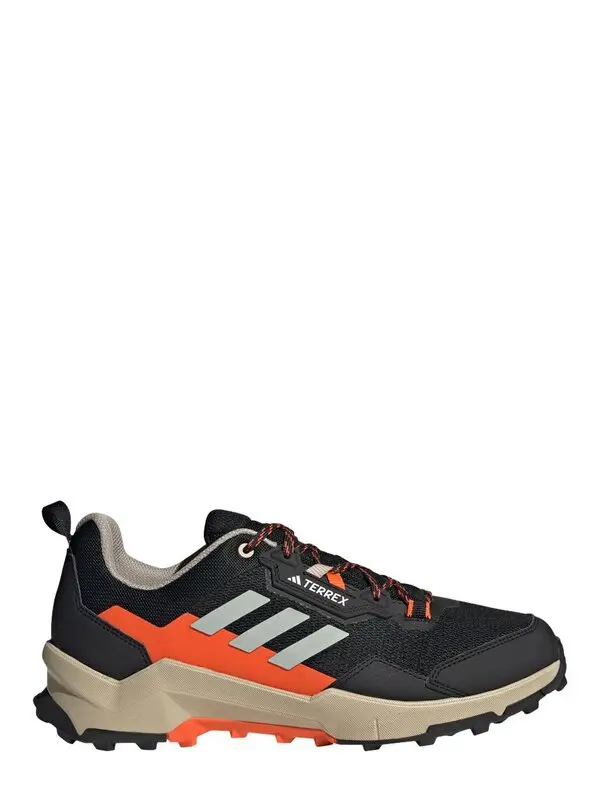 Adidas Terrex Ax4 Athletic Sneakers - Black