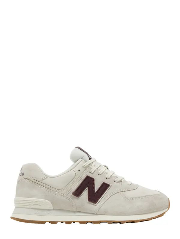 NEW BALANCE 574 Sneakers - Cream