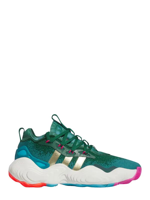 Adidas Trae Young 3 '96 Olympics - Green