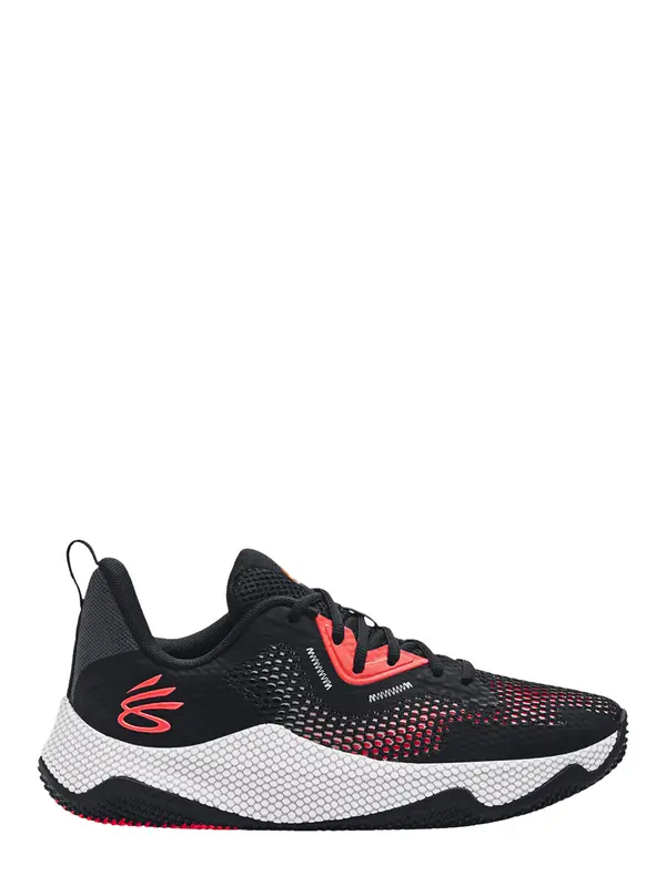 CURRY BRAND Curry Hovr Splash 3 Beta Sneakers - Black