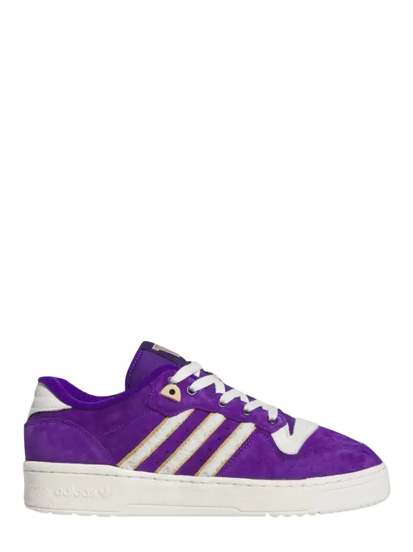 Adidas Rivalry Low 'collegiate Pack Washington - Purple