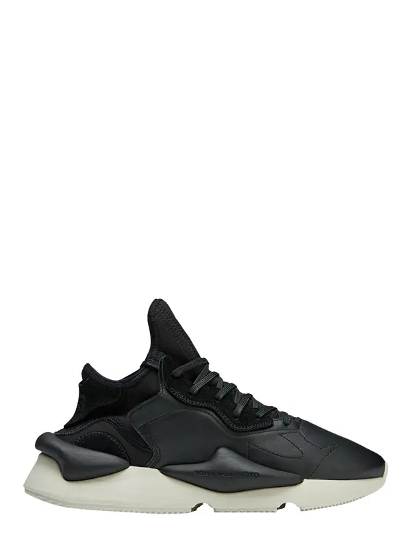Adidas Y-3 Kaiwa Sneakers - Black