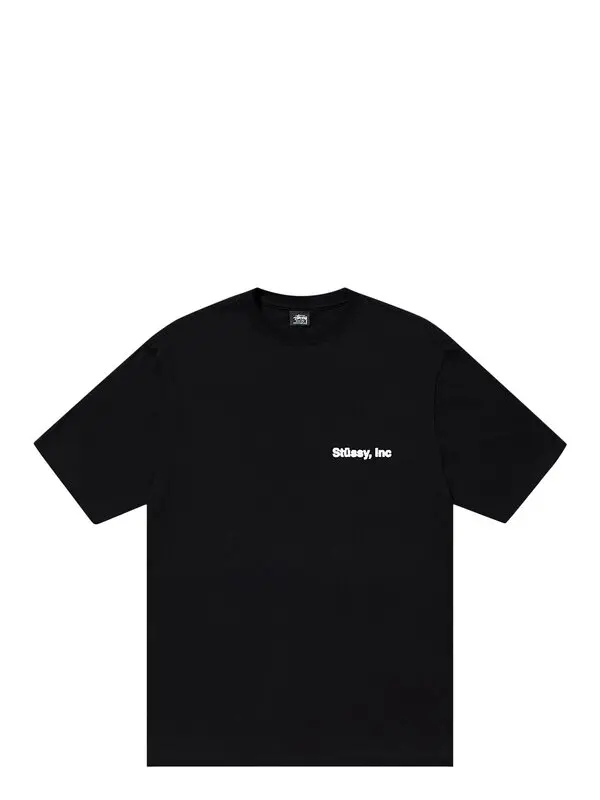 StÜssy Wiki Tee - Black