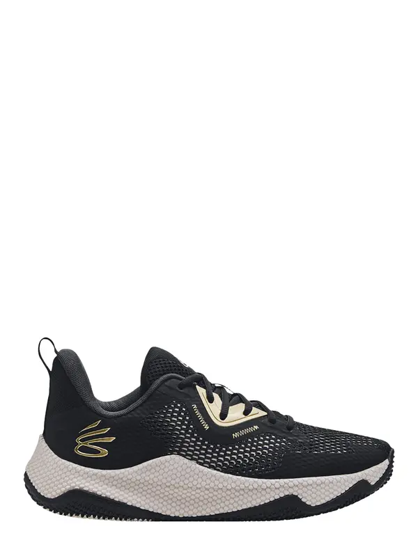 CURRY BRAND Curry Hovr Splash 3 Sneakers - Black