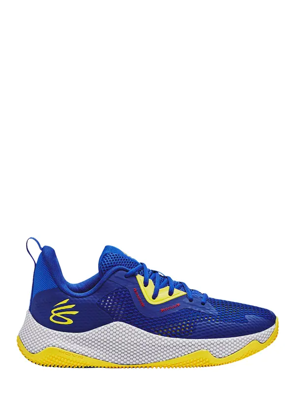 CURRY BRAND Curry Hovr Splash 3 - Blue
