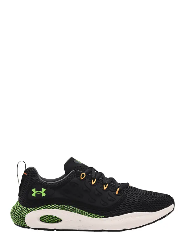 Under Armour Hovr Revenant Lace Up Sneakers - Black