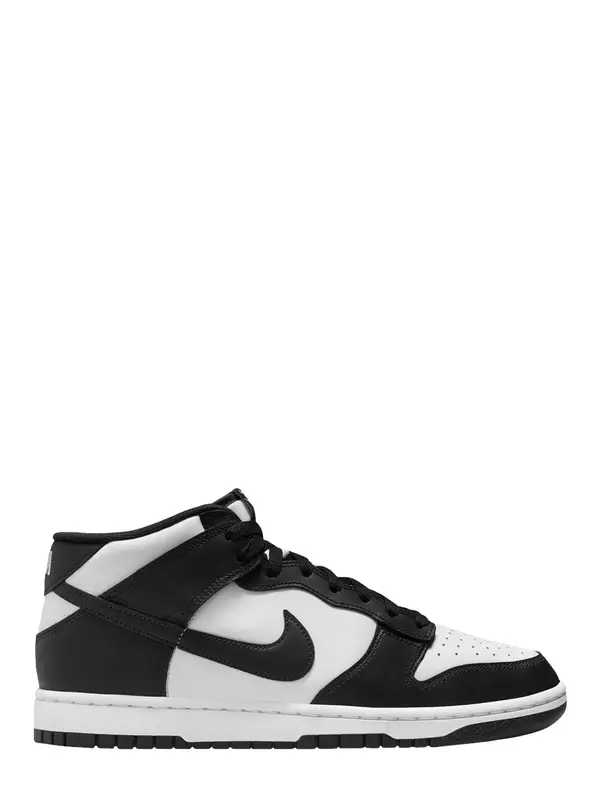 Nike Dunk Mid - Black