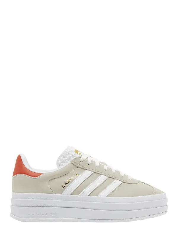 Adidas Gazelle Bold Sneakers - Cream